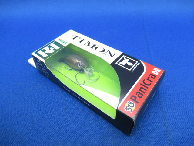 ちびパニクラDR (Rodio ver) / ルアー通販ショップ 7PALMS WEB店