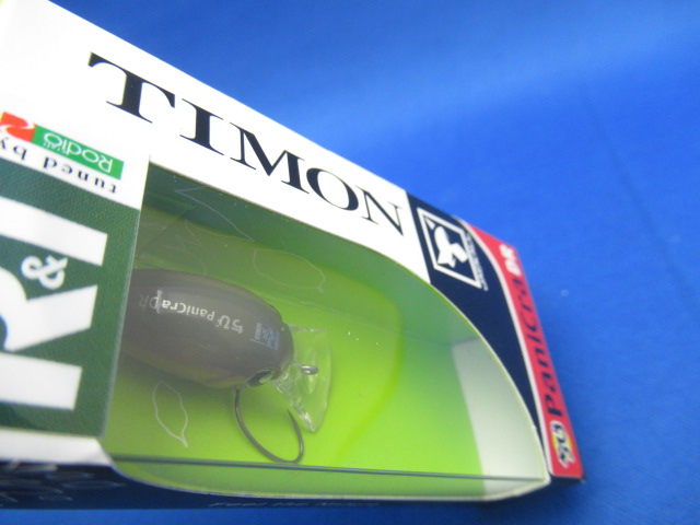 ちびパニクラDR (Rodio ver) / ルアー通販ショップ 7PALMS WEB店